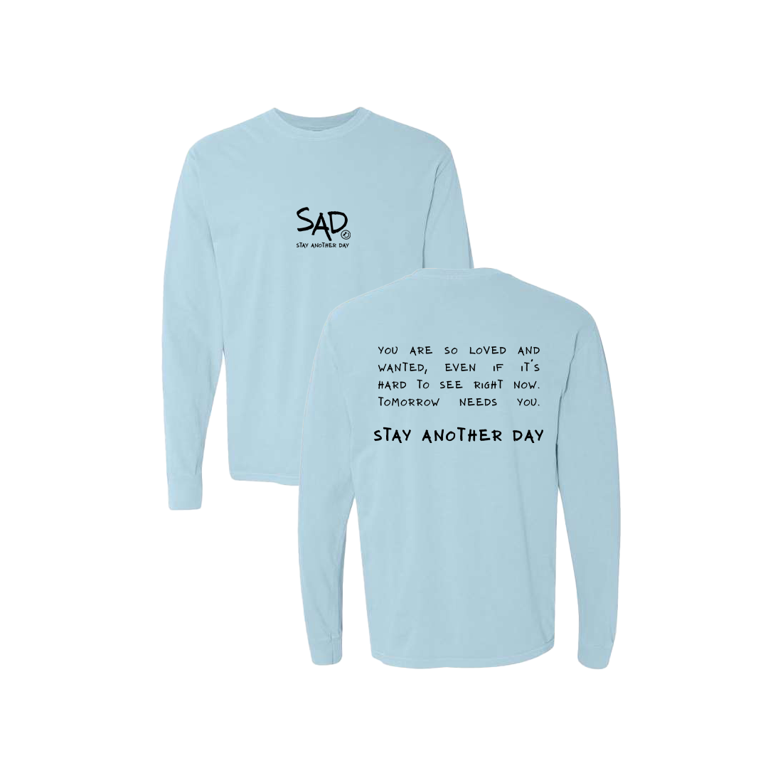 Long Sleeves – StayAnotherDay