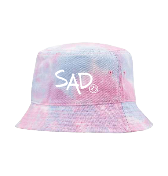 SAD Tie-Dye Bucket Hat – StayAnotherDay